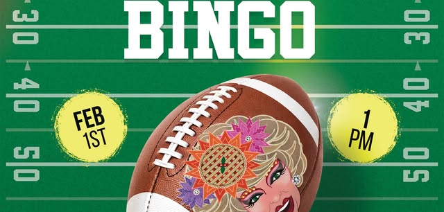 Drag Queen Bingo with Chocolatina - What's Happenin'